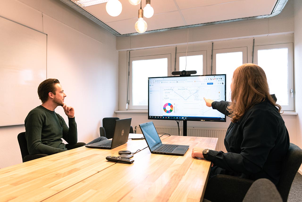 Tactiek - Wolfpack / Software & data oplossingen