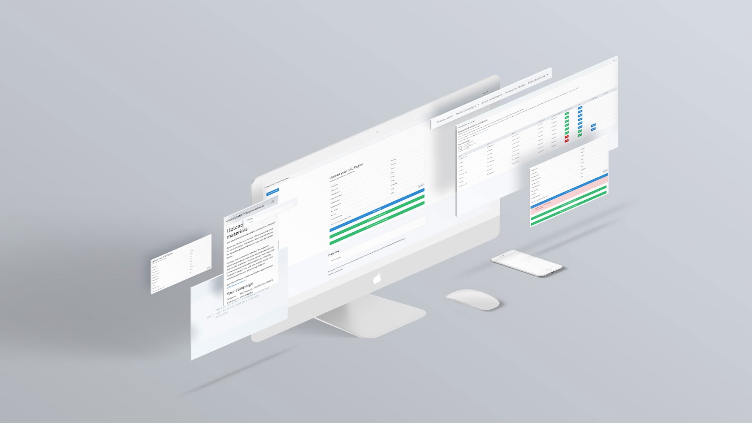VMN media: Veilig en eenvoudig advertenties aanleveren