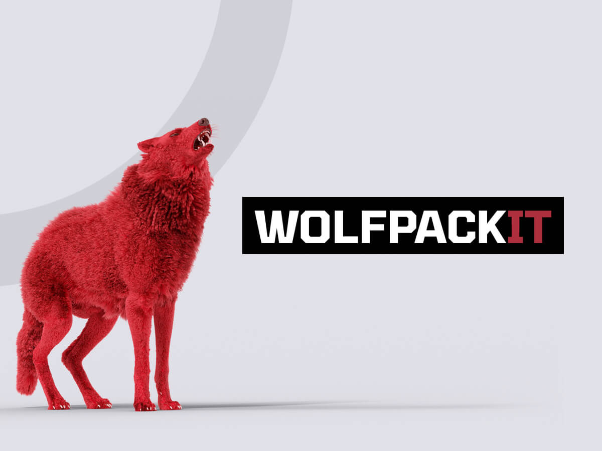 Wolfpack / Software & data oplossingen