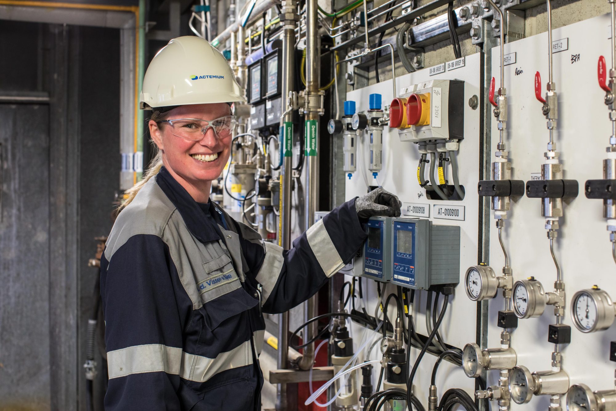 Actemium - Wolfpack / Software & data oplossingen