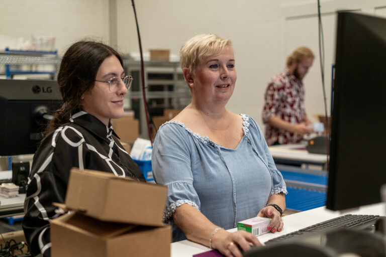 MedApp optimalisatie van medicijnleveringen - Wolfpack / Software & data oplossingen